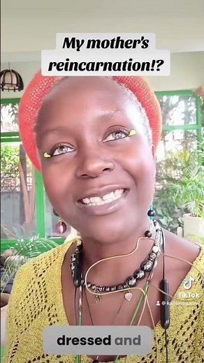 My mother still lives on. Chronicles of Obuntu. Kansiime Anne. #chroniclesofobuntu