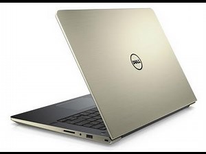 How to disassemble Dell Vostro 15 - 5568