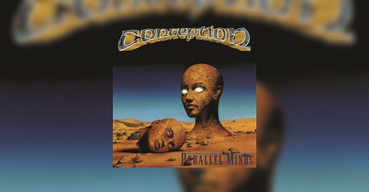 Conception - Parallel Minds (Re-Release) • die Review auf metal.de