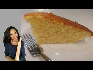 HOMEMADE CONDENSED MILK CAKE 2020