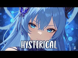 Nightcore - Hysterical ⚡ (Rock Version)