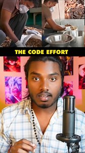 The Code Effort 🚬 | CN FACTS