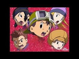 Digimon Frontier: FIRE Opening Latino
