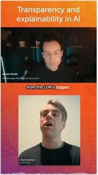 The Key to AI Transparency and Explainability