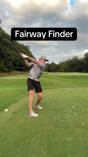 Master Your Fairway Finder with a Slow Swing