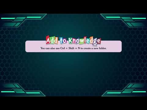 Tech Drive Class 6 Chapter 2 Managing Files and Folders