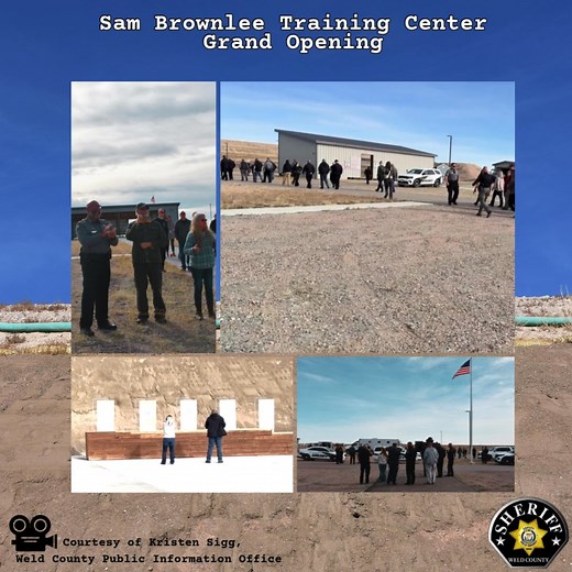 6.1K views · 111 reactions | The Grand Opening of the Sam Brownlee...