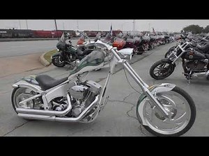 000098 - 2005 Big Dog Chopper - Used motorcycles for sale