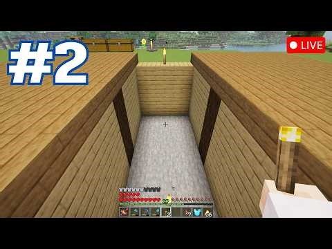 Minecraft 1.20.1 mod ไดโนเสาร์มาแล้ว Day3