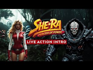 She-Ra: Live Action Intro (Fanmade) | 80s Cartoon Reimagined