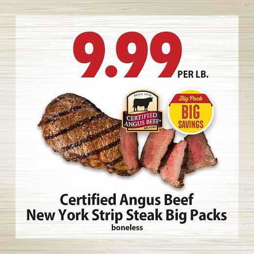Here’s a peek at what’s on sale this week! Find more great deals in our weekly ad. | Festival Foods