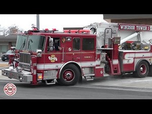 A Response Compilation 2023 Volume 2 | 30 Minutes of Firetrucks Responding! 🚒￼￼ 🚨