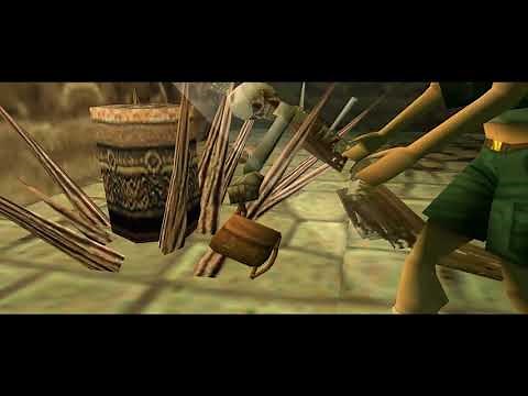 Tomb raider 4 The Last revelation full walkthrough full hd