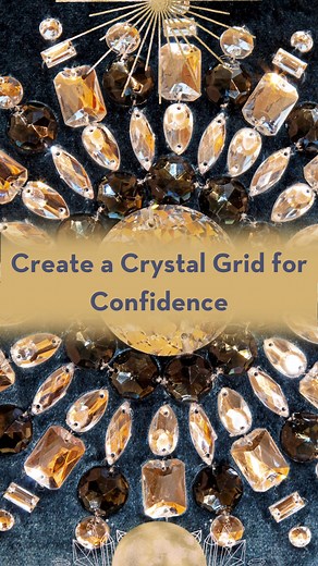 ✨ Elevate your self-assurance with this crystal grid for confidence! ✨ Video #3 of our CCH Prep School video series is all about Building Your Crystal Confidence — join me to tune in, and feel your confidence with crystals skyrocket! Discover how to acknowledge your own gifts, and let your light shine out into the world. Watch now to take a step down the path to becoming a positive, and self-assured crystal healer, as I walk you through creating a crystal grid specifically designed to enhance co