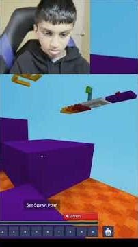 Minecraft Lava Adventure: Faster Than Ever! #shorts