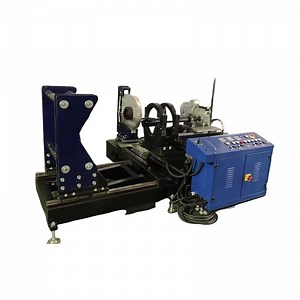 [Hot Item] 2000mm Saddle-Shaped Fusion Welding Machine for Reducinh Tee HDPE Fittings