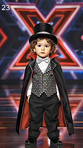 95K views · 1.1K reactions | “Seven-Year-Old Stuns the Entire AGT Audience With Incredible Performance” Watch the full video in the comments | One Two Three | Facebook