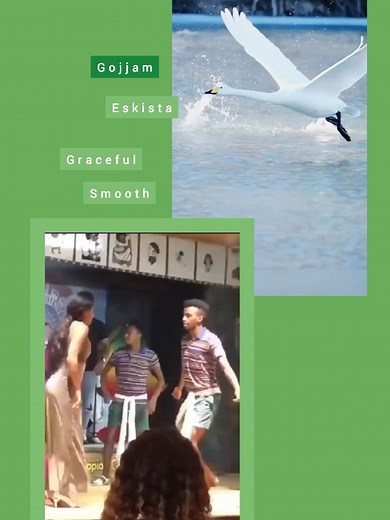 Gojjam Eskista Dance: Symbol of Grace and Beauty