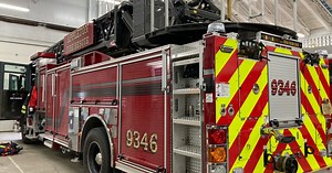 The latest in fire truck technology