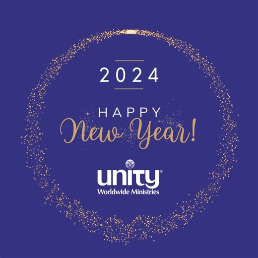 Happy New Year - 2024 🎆 Start your year out with finding a Unity #community near you! #unityworldwideministries #UWM #unity #community #connection https://www.unity.org/search/community | Unity Communities & Leaders