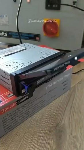 Single Din Android Car Stereo