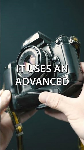 The Nikon F4 #35mmfilmcamera #camera #35mm #filmcamera #photographyequipment #35mmfilmphotography