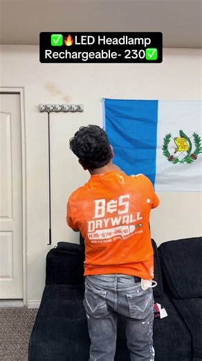 Rechargeable LED Headlamp Review