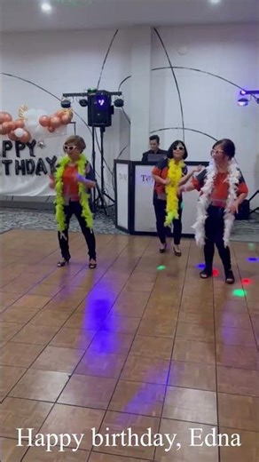 Senior Dancers, Bawal and Bashers. dancing queens daw Kami.