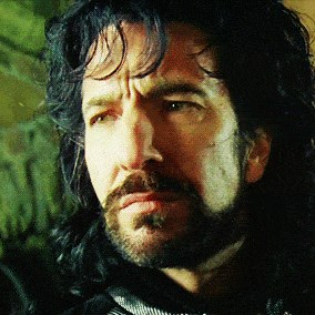 Alan Rickman re-wrote Robin Hood: Prince of Thieves' \
