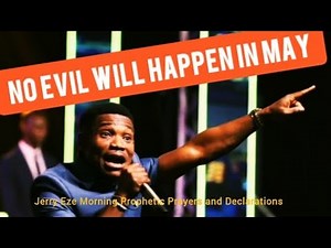 WATCH LIVE NSPPD TODAY MONDAY 13TH MAY 2024 WITH JERRY EZE | PROPHETIC PRAYERS AND DECLARATIONS