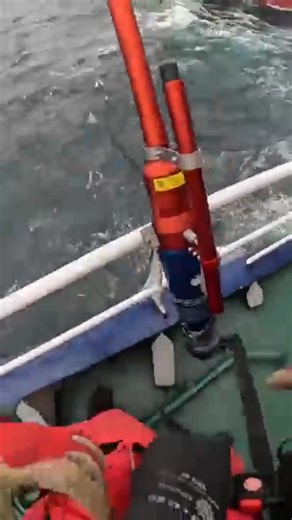 Line Throwing Gun 🚢⚓⚓ Sail Marine #offshore #Sailing #sailboat #merchantnavy #marineworld #voyage #ocean #navigation ⚓ | Sail Marine