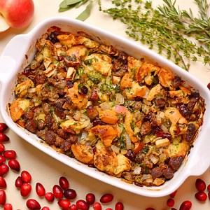 high-protein stuffing without celery