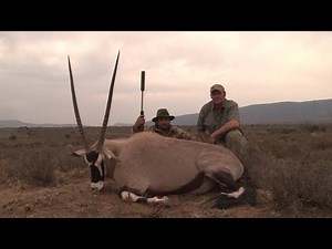 Hunting Africa Episode 1: Hunting Springbok and Gemsbok