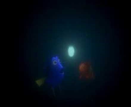 Part of My Fav In Finding Nemo