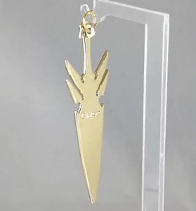 Pyra Mythra and Pneuma Metal Enamel Necklace Keychain or Pin From Xenoblade Chronicles 2 - Etsy