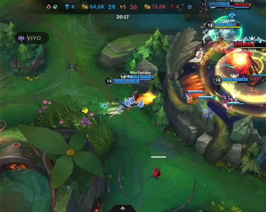 Entendendo o que aconteceu com Syndra em Wild Rift