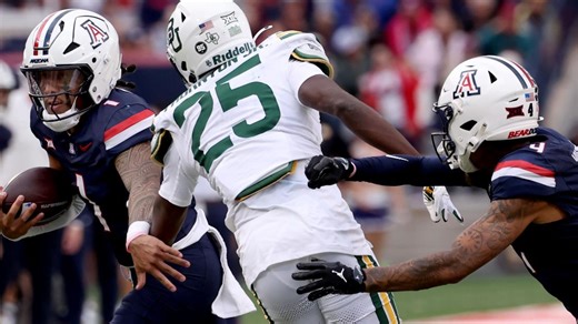 Big 12 football standings and schedule