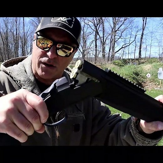 Stoeger Double Defense "12 Gauge Over/Under"