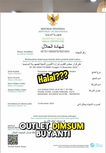 Dimsum Halal Bu Yanti: Rekomendasi Terbaik di Makassar