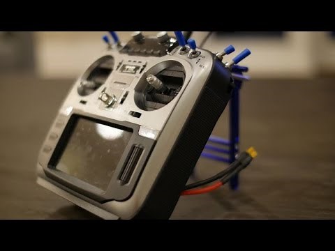 How to use the Jumper t16 with a simulator - Windows