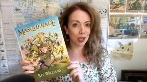 1.5K views · 13 reactions | Before Netflix, before Facebook, before Channel 4 even, there was Masquerade by Kit Williams and the nation was obsessed! Erin Kelly shares how a picture book and treasure hunt inspired her new thriller, The Skeleton Key, and we have signed copies here: https://bit.ly/3LqX8IR | Waterstones | Facebook