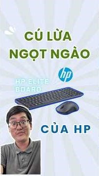 HP's scam at CES #pc #laptop #tech #success