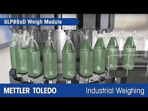 How Automated Weighing Can Optimize Your Production Line - Product Video - METTLER TOLEDO IND - de