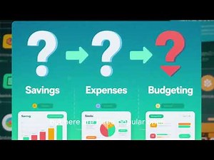 How to Create a Monthly Budget That Actually Works (Simple 5-Step Guide for Beginners)