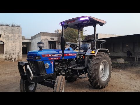 Pawertruck tractor video full valog tractor video