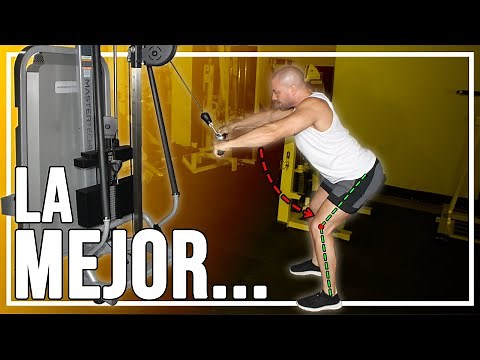 La TÉCNICA CORRECTA de PULL OVER | 3 PASOS ✅