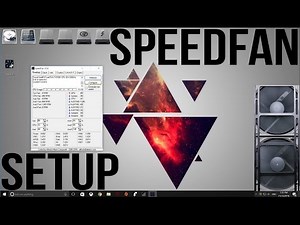 How to Setup SpeedFan
