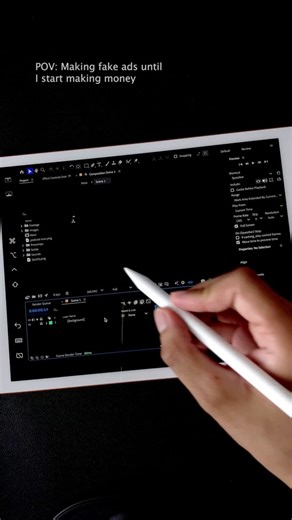 motion graphics practice #spotify #motion #motiongraphics #motiondesig...