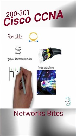 1.3a Cisco CCNA 200-301 | Network Fundamentals | Cabling types