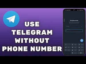 How to Use Telegram Without a Phone Number